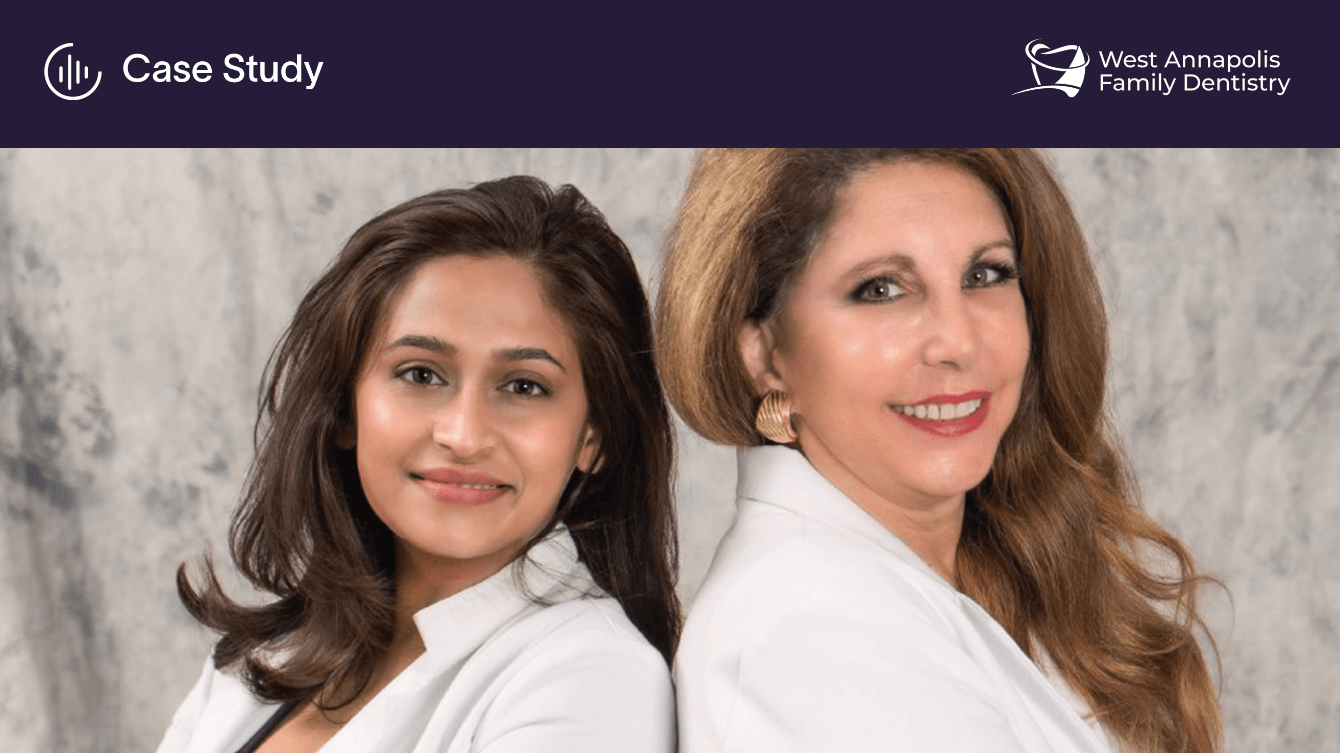 How West Annapolis Dentistry encouraged their elderly patients to return for care more regularly